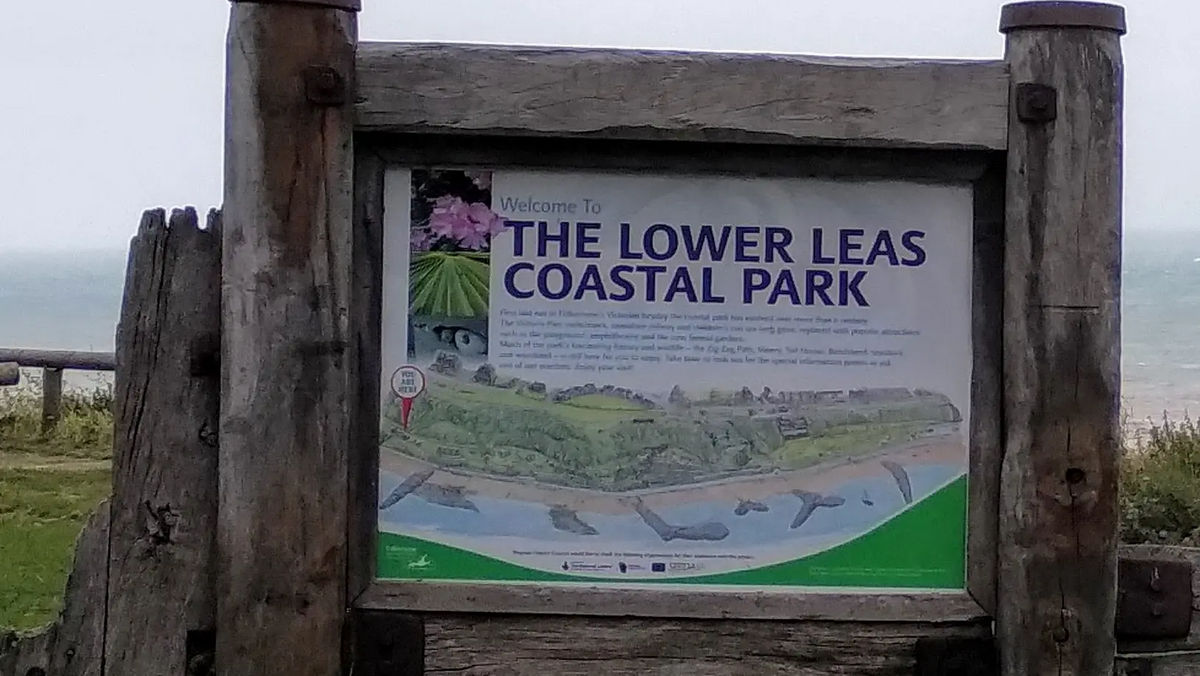 Action Promised on Lower Leas Park Chaos - Folkestone and Hythe Liberal ...