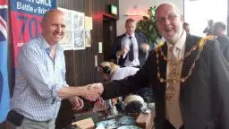 BBC Battle of Britain Film Showing - Folkestone and Hythe Liberal Democrats