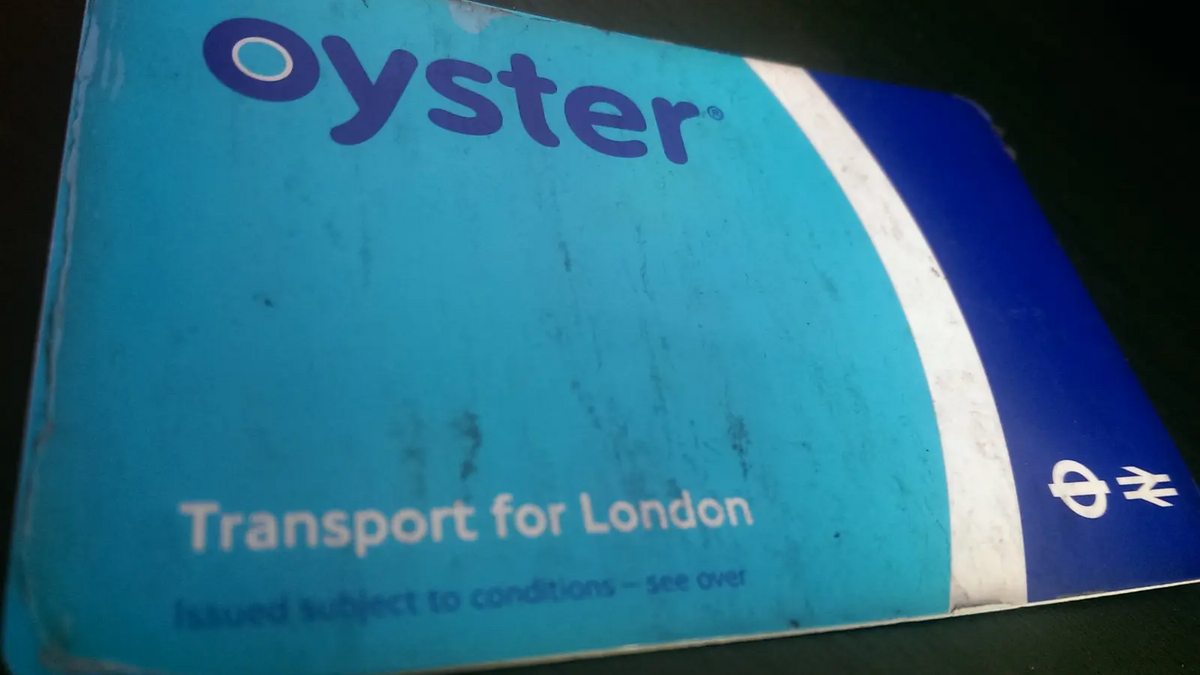 Kent's our Oyster: Smart Ticketing to be Introduced on Southeastern ...