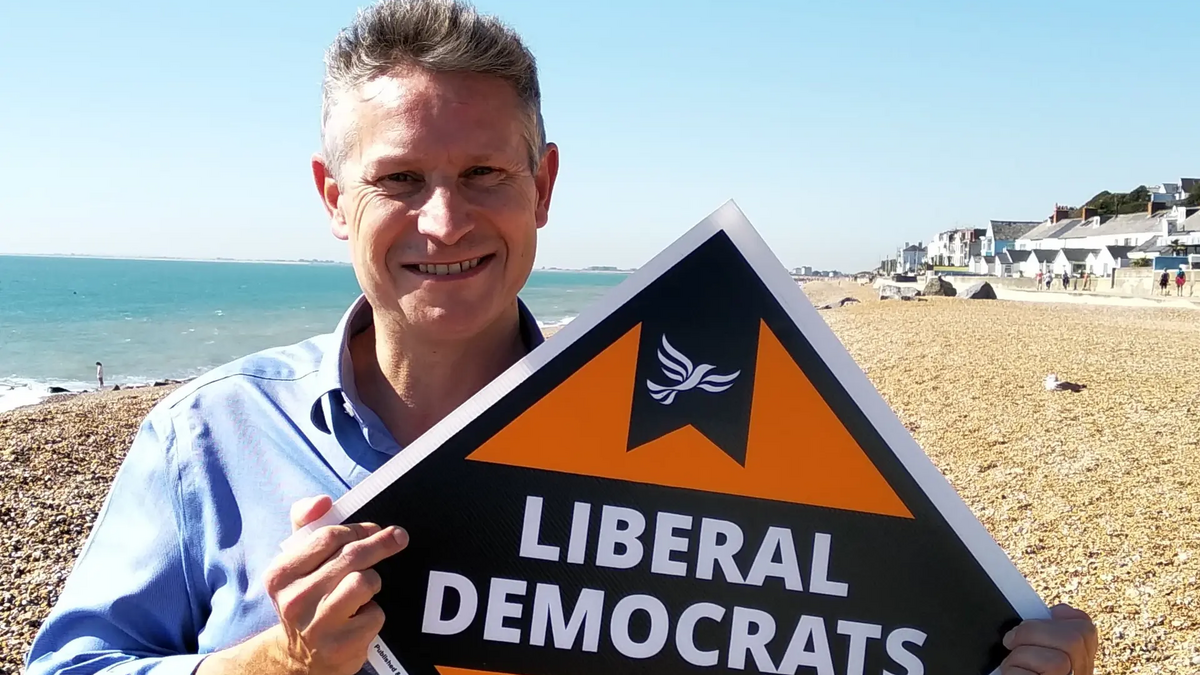 Local Lad Simon Returns to Stand for Folkestone and Hythe - Folkestone ...