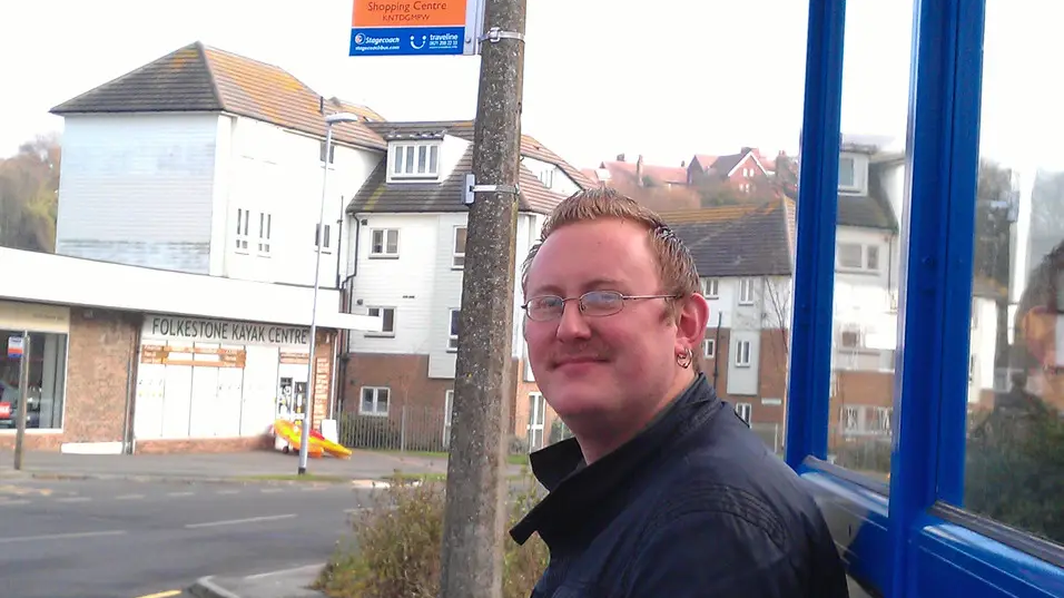 Ticket to Ride: Folkestone West Bus Stop Boost - Folkestone and Hythe ...