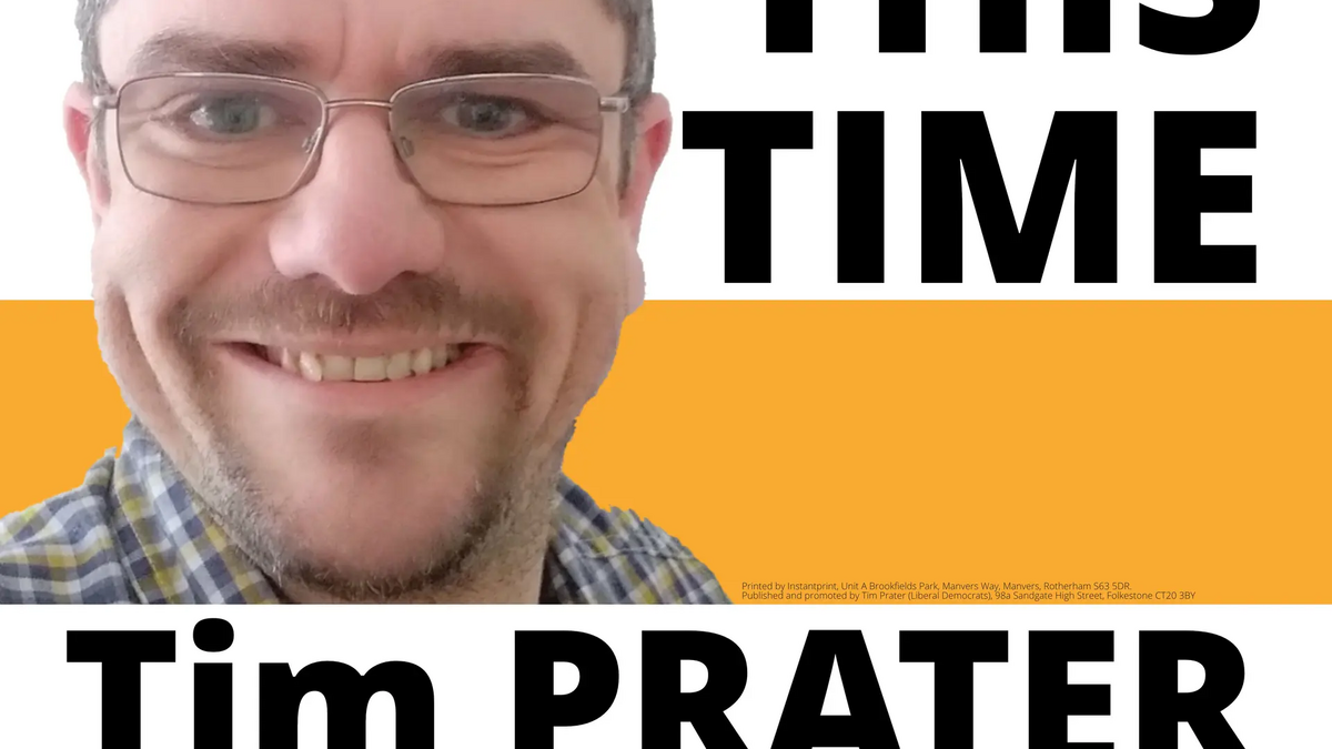 NOT This Time - Folkestone and Hythe Liberal Democrats