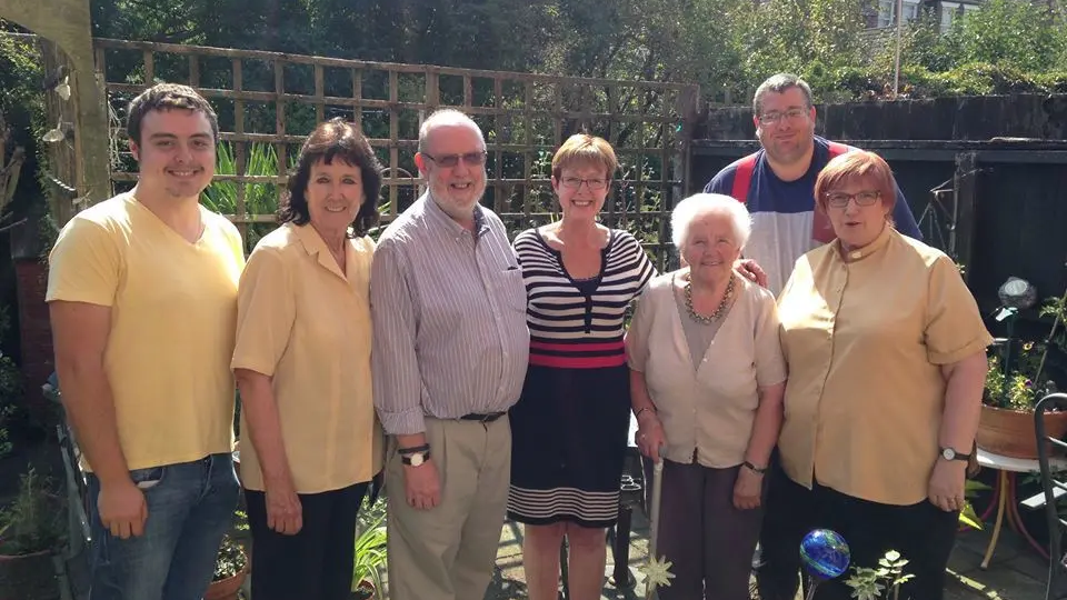 Tom and the Shepway Lib Dem Team say "Thank You" to central Folkestone ...