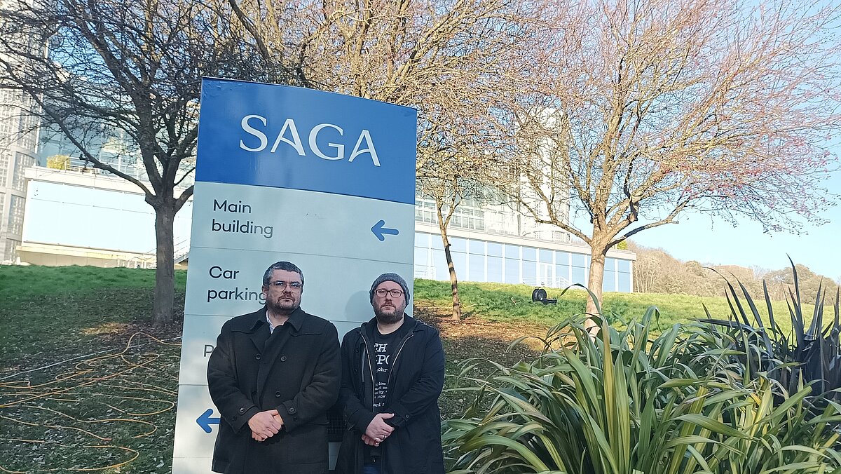 Welcome Back! SAGA Returns to Sandgate - Folkestone and Hythe Liberal ...