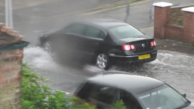 Folkestone & Sandgate Flooding Fear - Folkestone and Hythe Liberal ...