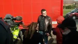 February 12 2007: Years of Lorry Parking Hell to End? - Folkestone and ...