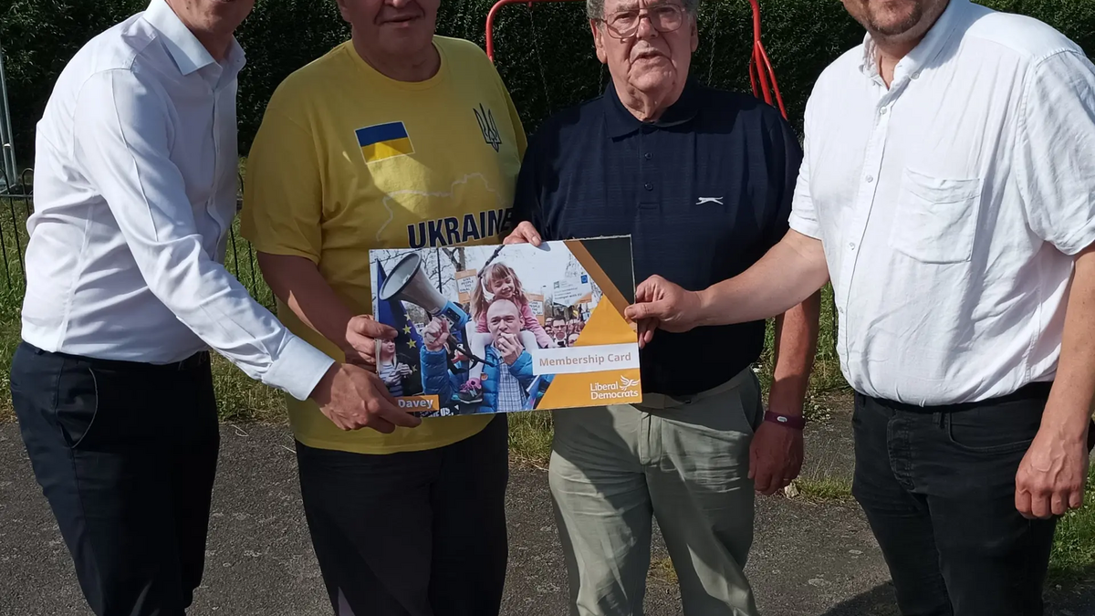 Councillors Gane and West Join the Liberal Democrats - Folkestone and ...