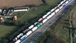 Operation Stack Update: The Longest Stack in History - Folkestone and ...