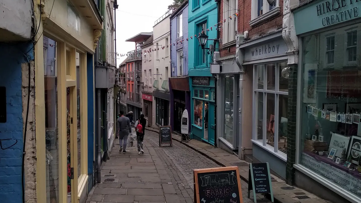 Folkestone Town Centre Place Plan - Folkestone and Hythe Liberal Democrats