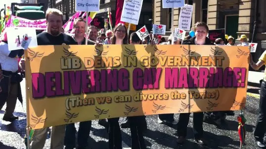 Join Us for Kent Pride in Margate - Folkestone and Hythe Liberal Democrats