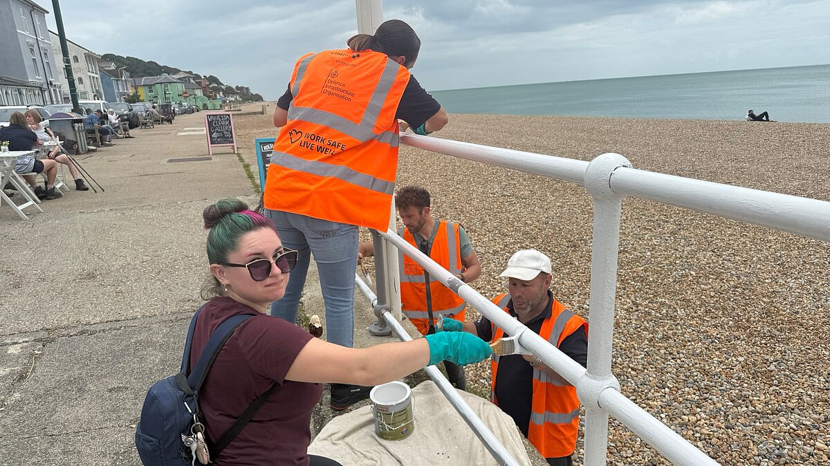 Excellence in Volunteering Awards 2026 - Folkestone and Hythe Liberal ...
