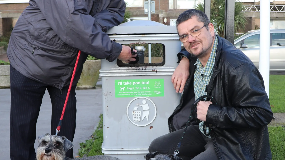 I'll Take Poo Too! - Folkestone and Hythe Liberal Democrats