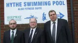 Matthews' Hythe Pool Pledge - Folkestone and Hythe Liberal Democrats