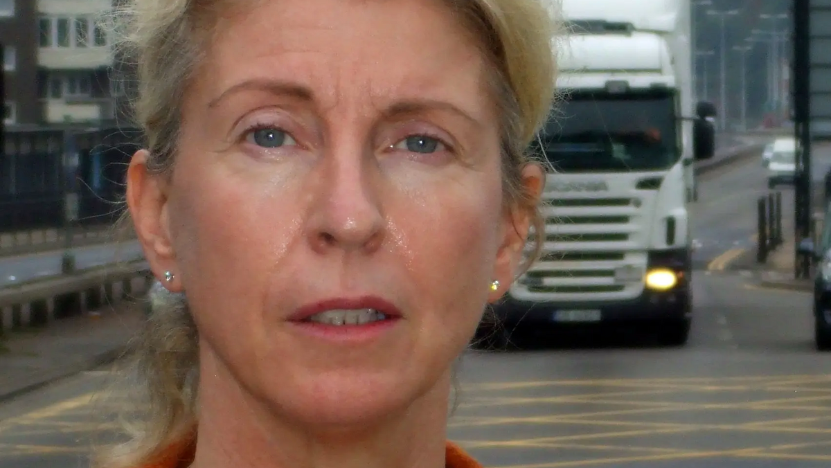 Lib Dem Delight that MP sees the light on Dover road tunnel ...