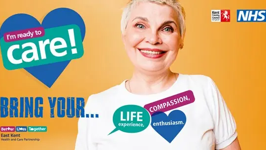 Campaign to find compassionate people who are ready to care launches in ...