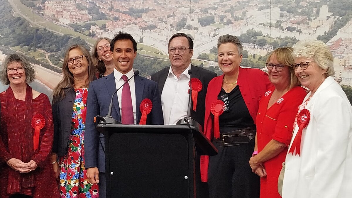 Change: Labour Win in Folkestone & Hythe and Ashford - Folkestone and ...