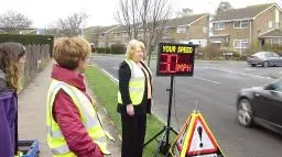 Sandgate Community Speedwatch - Volunteers Needed! - Folkestone and ...