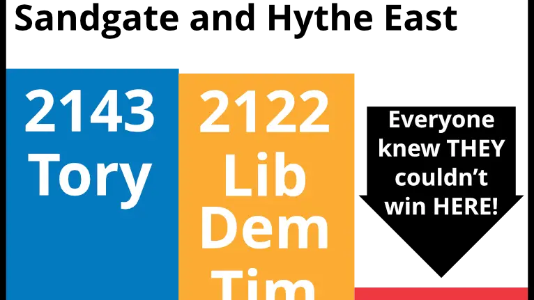 Kent Lib Dems Name Cheriton, Sandgate & Hythe East as 2025 Target Gain ...