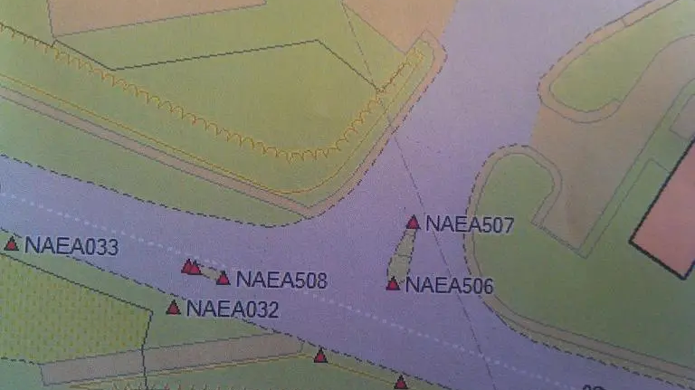 A20 Eurotunnel Service Entrance Streetlight Victory - Folkestone and ...