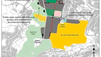 Taylor Wimpey Shorncliffe Garrison Public Exhibition - Folkestone and ...
